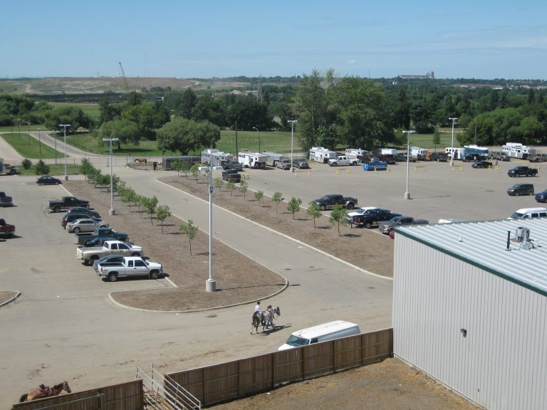 Facility - Prairieland Ag Center