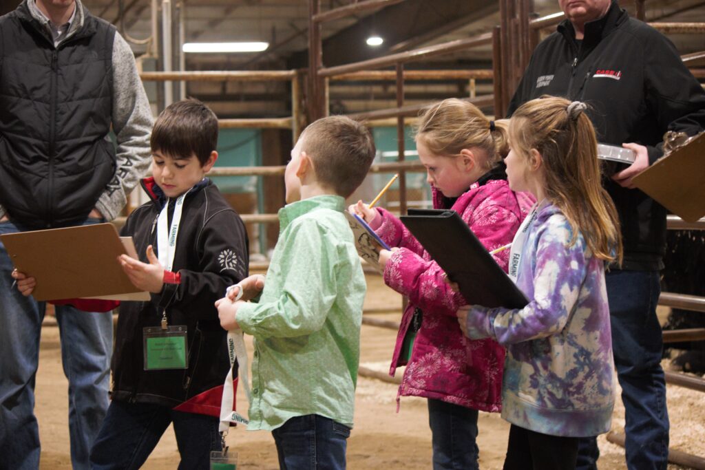 Dare 2 Judge - Junior Ag Showcase