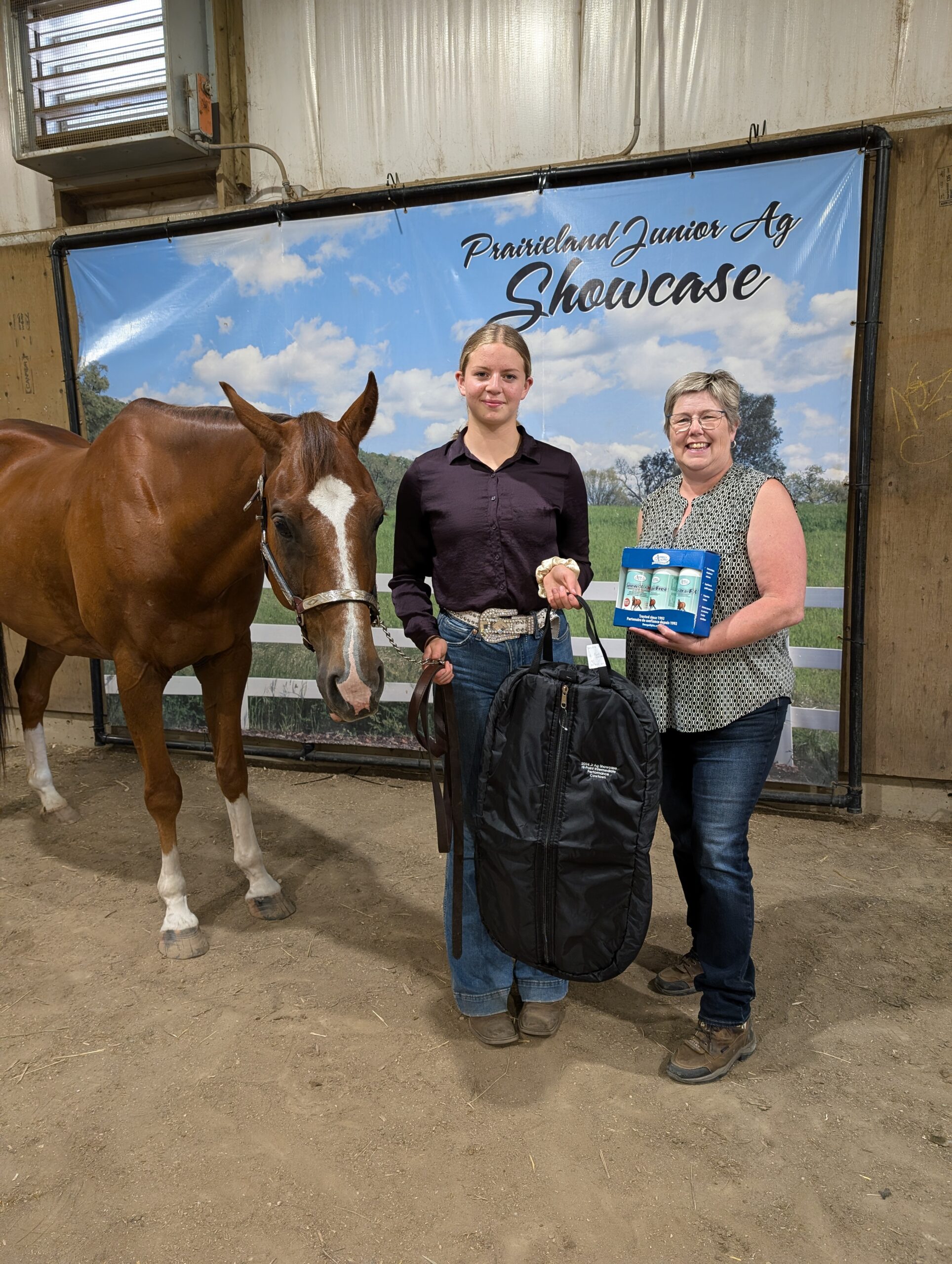 Light Horse Results - Junior Ag Showcase
